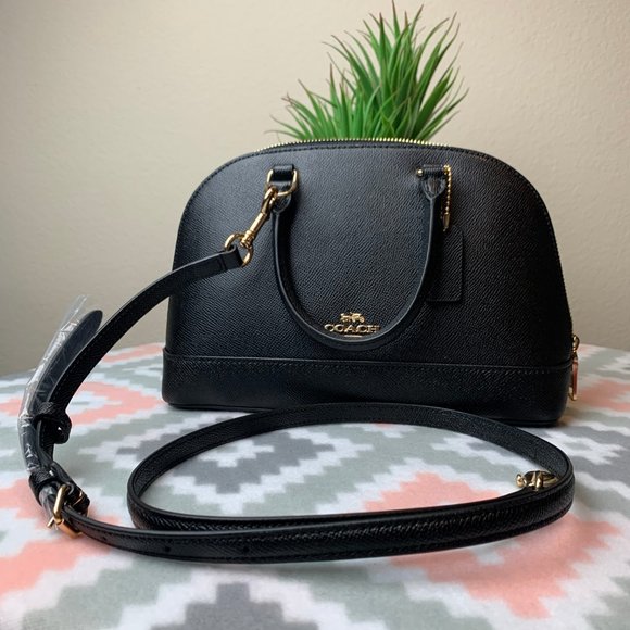 Coach | Bags | Coach Mini Sierra Satchel | Poshmark